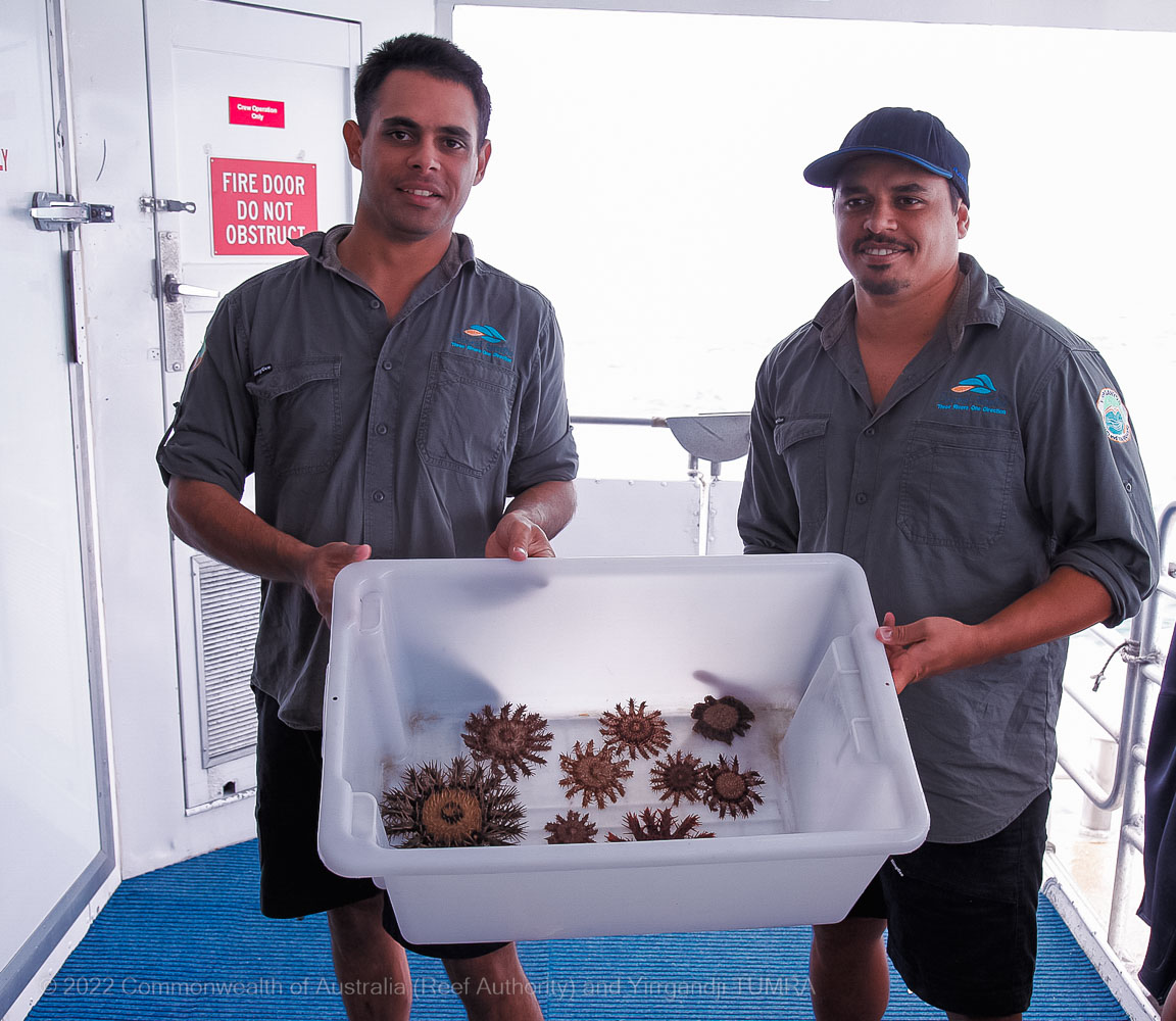 Traditional Owners | Reef Authority