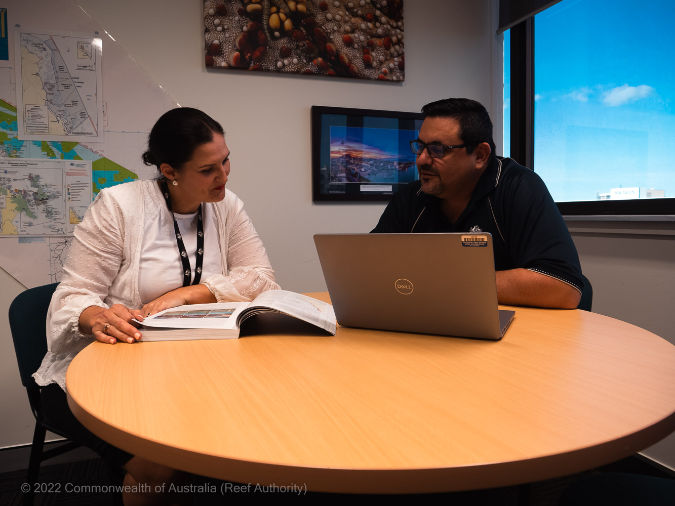 About us | Reef Authority