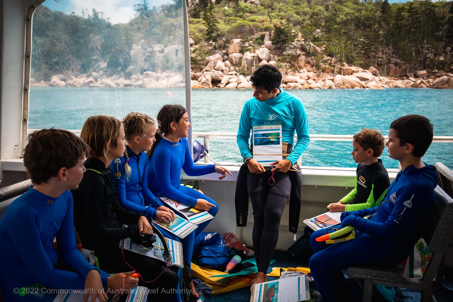 Learn | Reef Authority