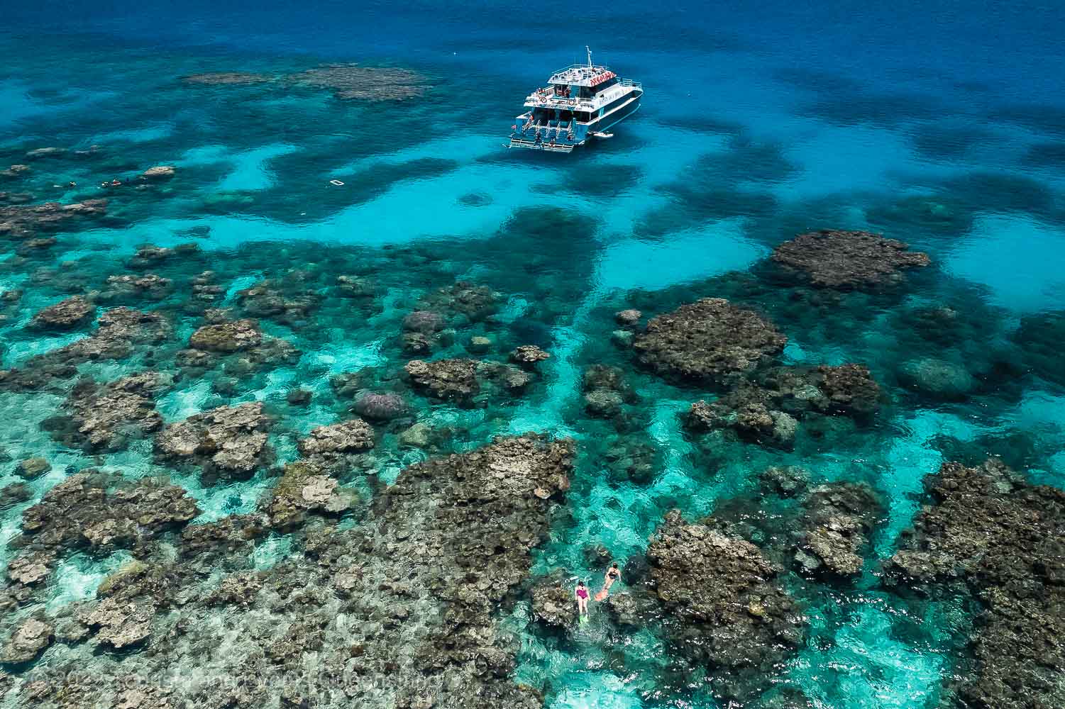 Tourism | Reef Authority