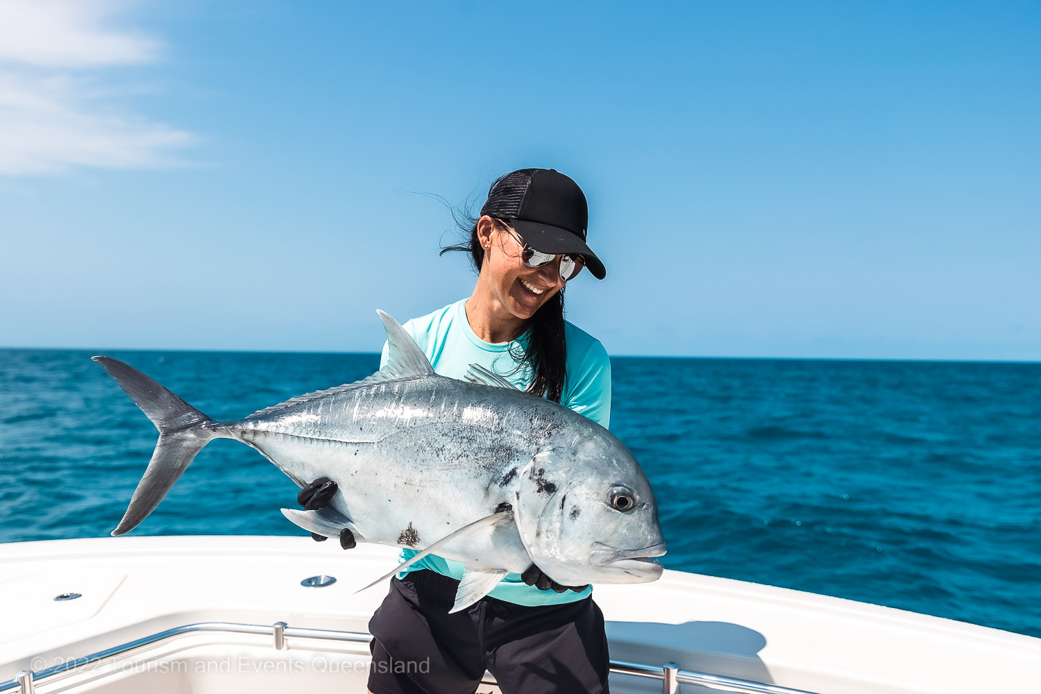 Recreational fishing activities | Reef Authority