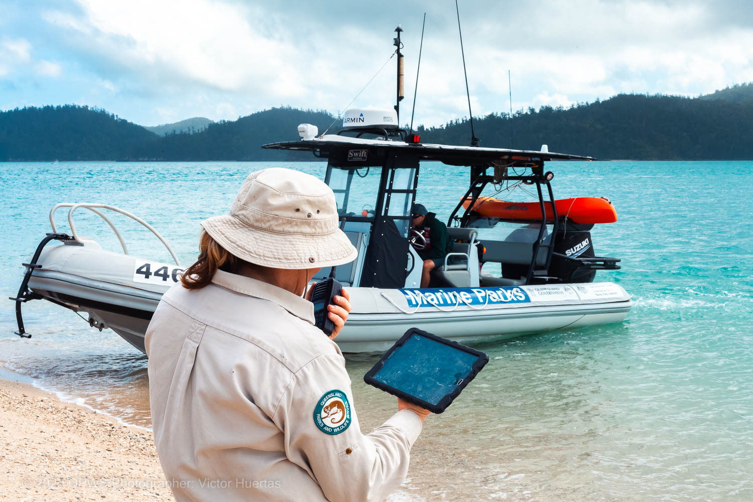Field Management | Reef Authority