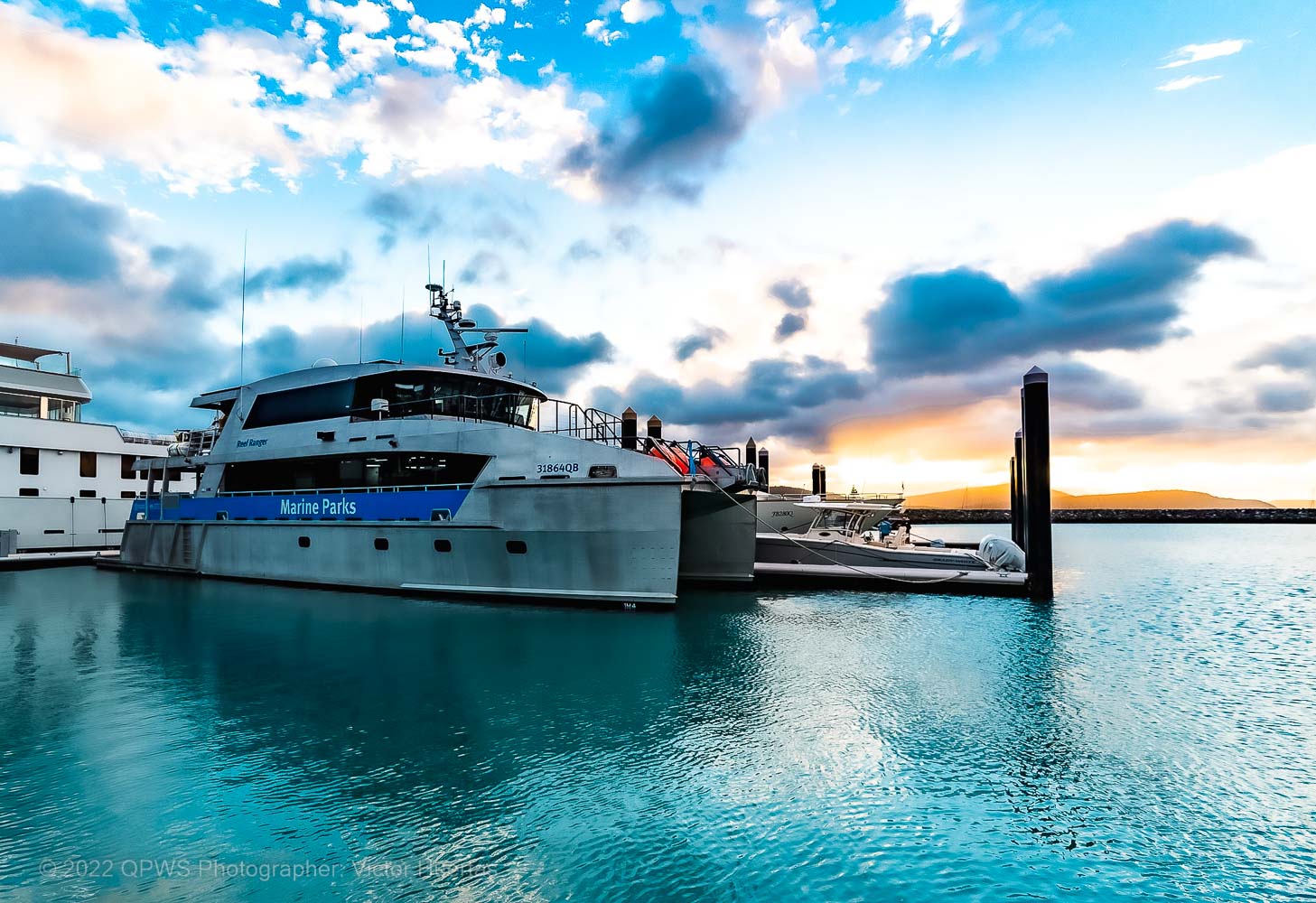 About us | Reef Authority