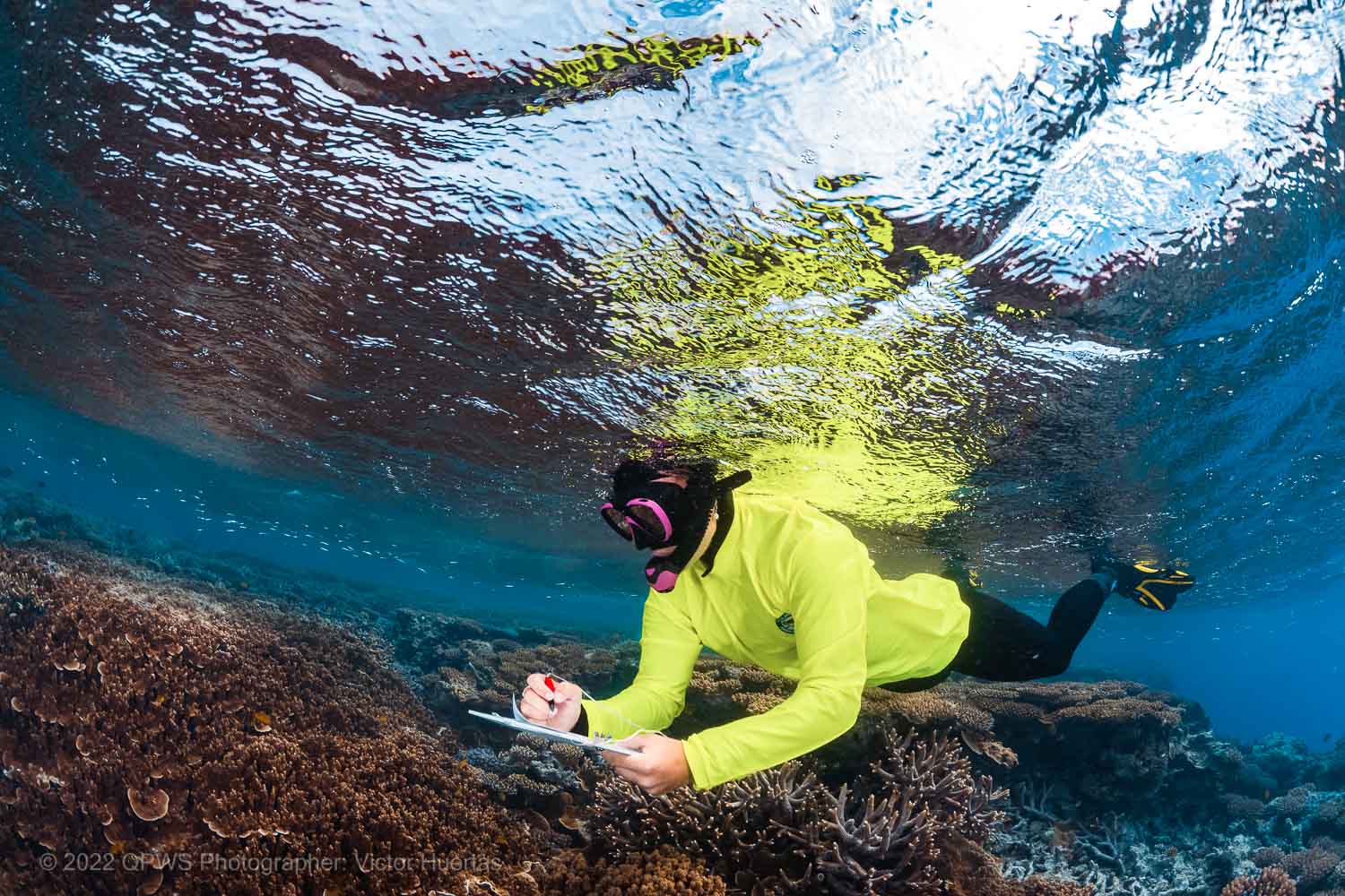 Master Reef Guides | gbrmpa