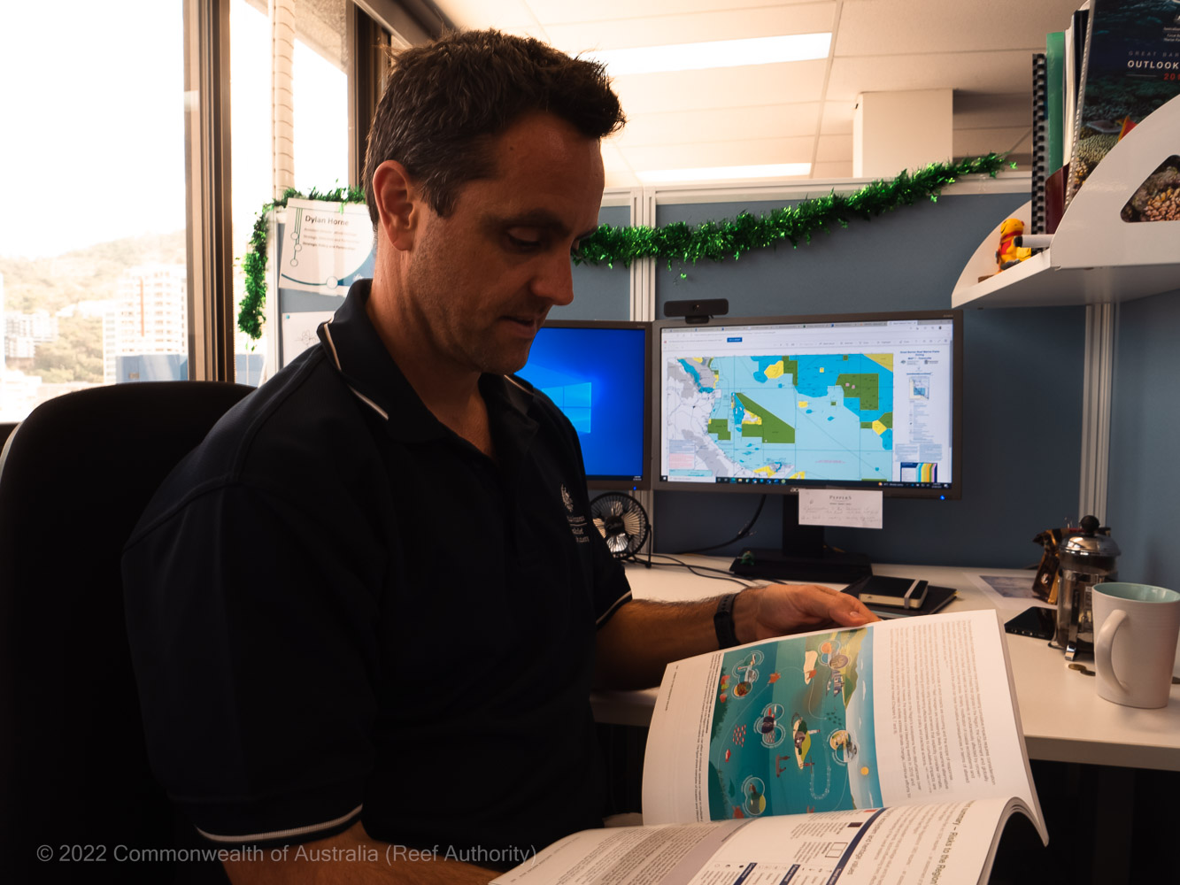 About us | Reef Authority