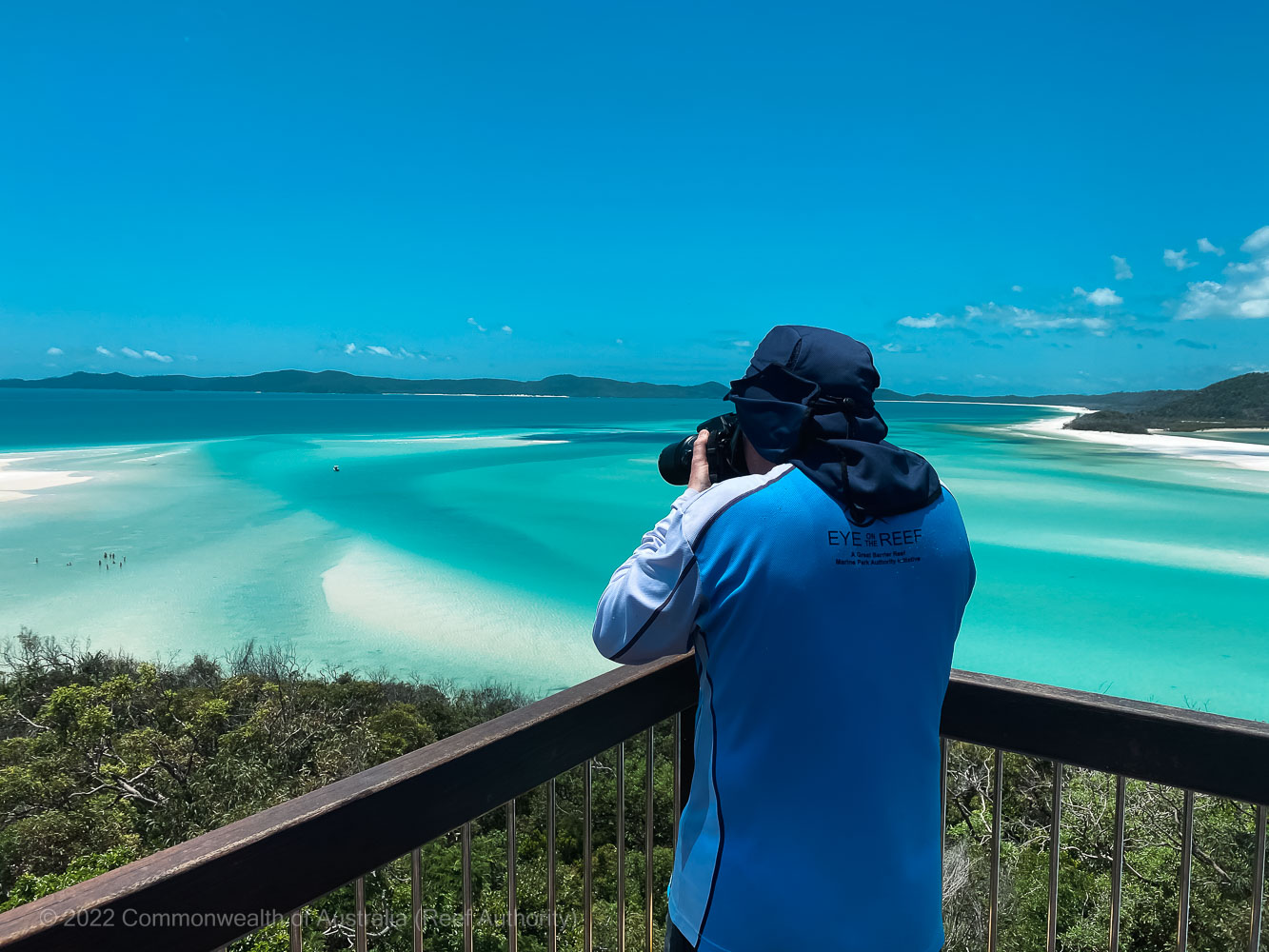 Visit | Reef Authority