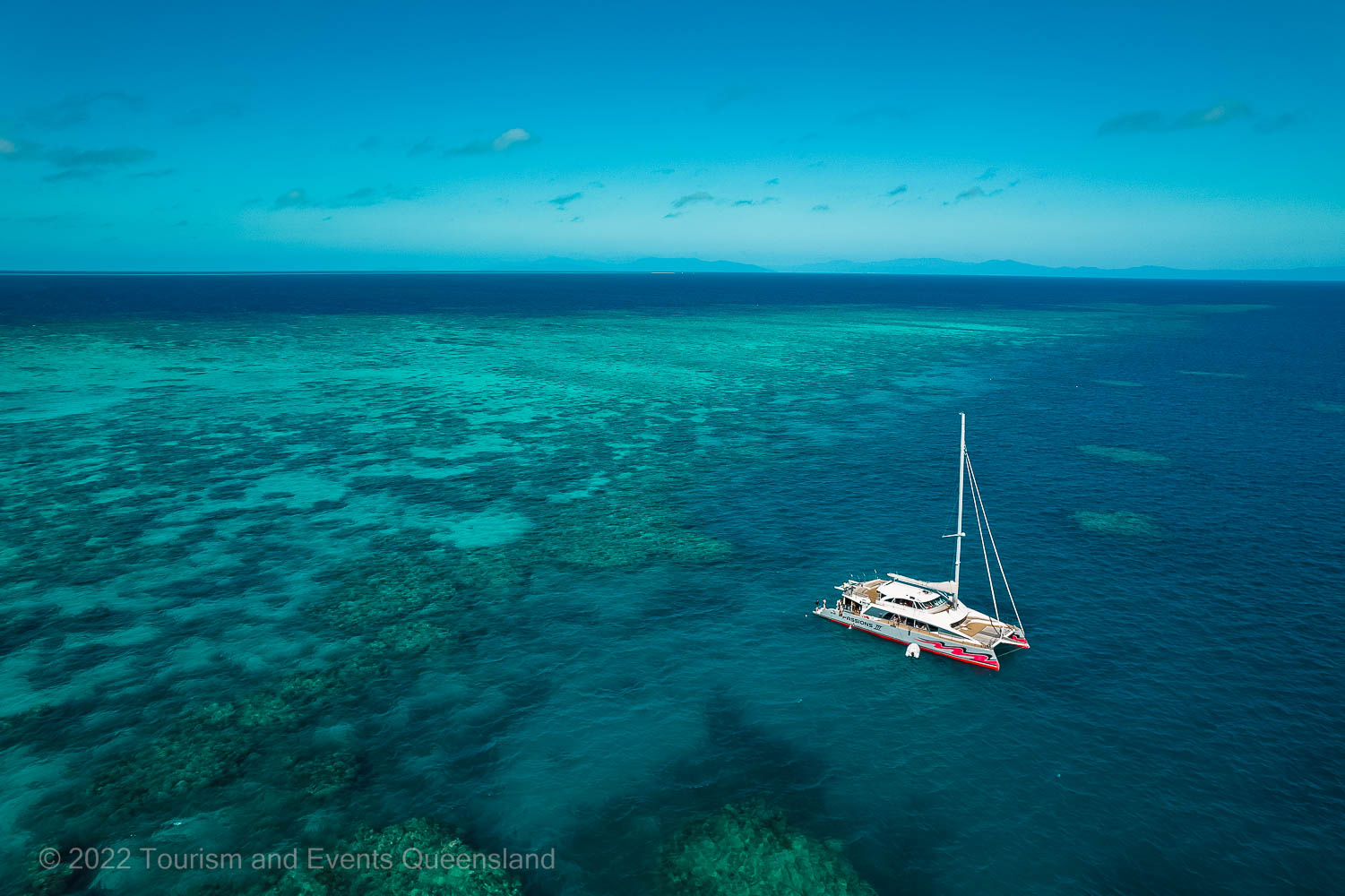 Visit | Reef Authority