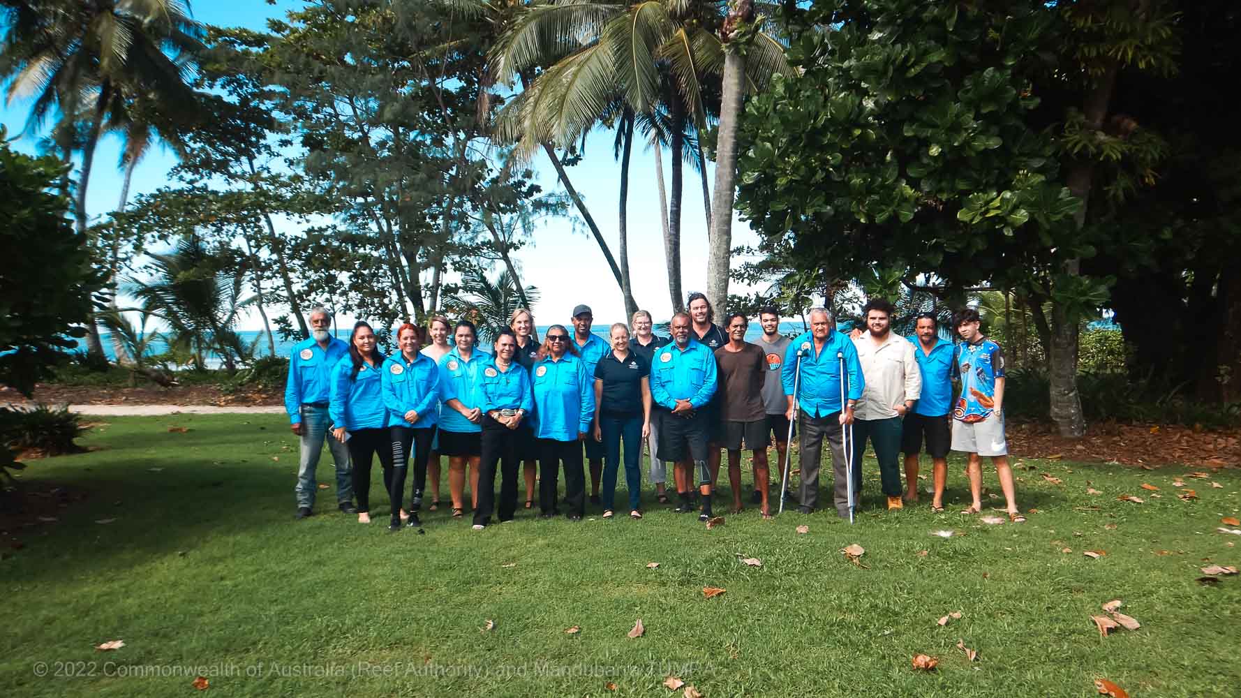 Partners | Reef Authority