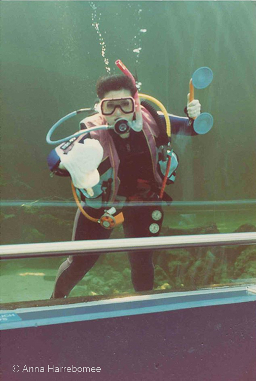 Meet Anna | Reef Authority