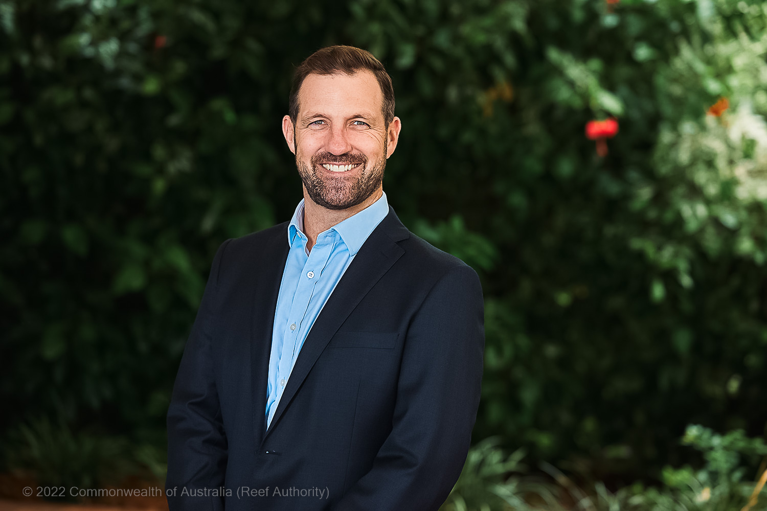 Our Board | Reef Authority