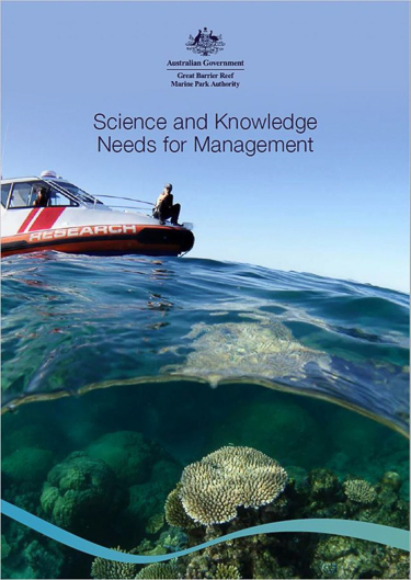 Science for management | Reef Authority
