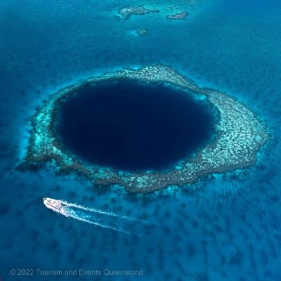 Naming of reefs and undersea geographic features | Reef Authority