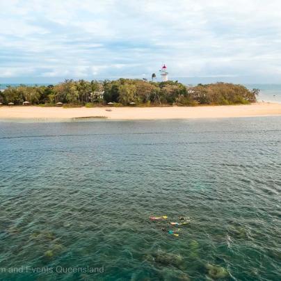 Managing Commonwealth islands | Reef Authority