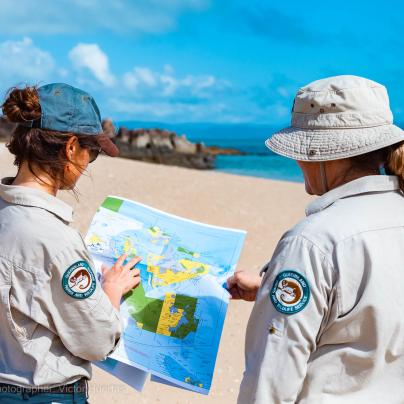 How Marine Park Zoning works | Reef Authority