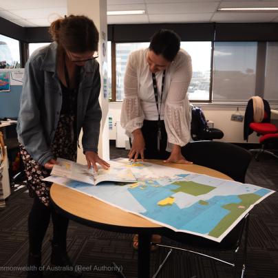 How Marine Park Zoning works | Reef Authority