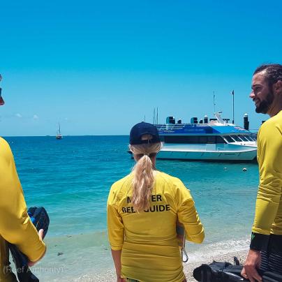 Become a Master Reef Guide | Reef Authority
